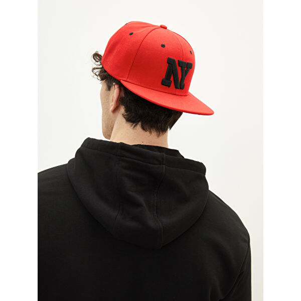 Nakışlı Erkek Kep Şapka