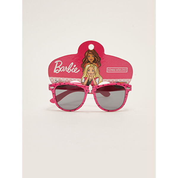Barbie Lisanslı Kız Çocuk Güneş Gözlüğü Barbie Lisanslı Kız Çocuk Güneş Gözlüğü