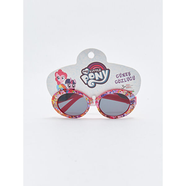My Little Pony Lisanslı Kız Çocuk Güneş Gözlüğü My Little Pony Lisanslı Kız Çocuk Güneş Gözlüğü
