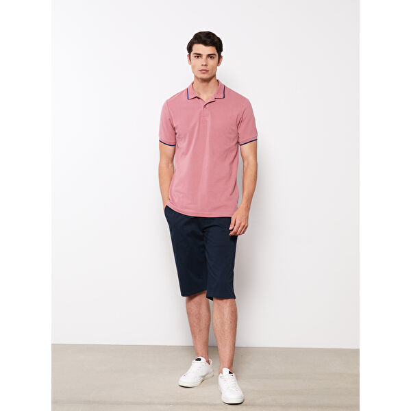LCW BASIC Polo Yaka Kısa Kollu Pike Erkek Tişört LCW BASIC Polo Yaka Kısa Kollu Pike Erkek Tişört