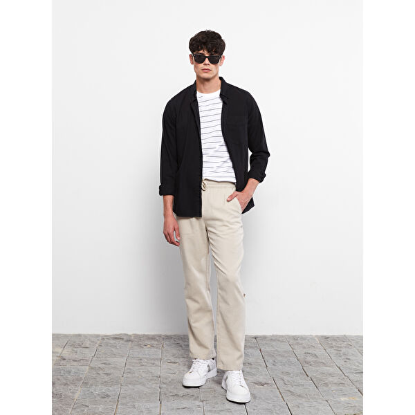 LCW CASUAL Standart Kalıp Erkek Roller Şort LCW CASUAL Standart Kalıp Erkek Roller Şort