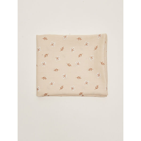 Baskılı Kız Bebek Müslin Battaniye 90x100 Cm Baskılı Kız Bebek Müslin Battaniye 90x100 Cm