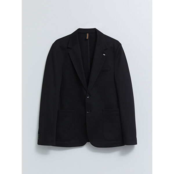 LCW VISION Dar Kalıp Erkek Blazer Ceket