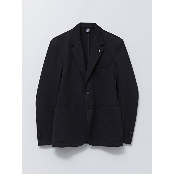 LCW VISION Dar Kalıp Erkek Blazer Ceket