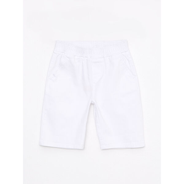 Beli Lastikli Basic Gabardin Erkek Çocuk Roller