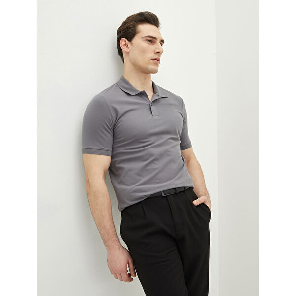Polo Yaka Kısa Kollu Basic Pike Erkek Tişört Polo Yaka Kısa Kollu Basic Pike Erkek Tişört