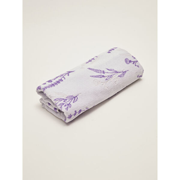 Desenli Kadın Plaj Havlusu