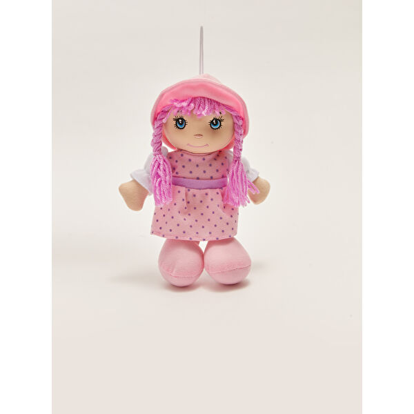 Kız Çocuk Oyuncak Bez Bebek