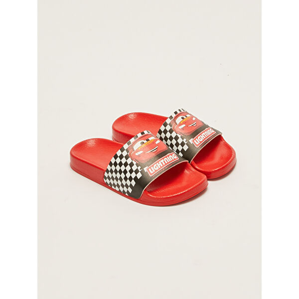 Cars Lisanslı Erkek Çocuk Terlik Cars Lisanslı Erkek Çocuk Terlik