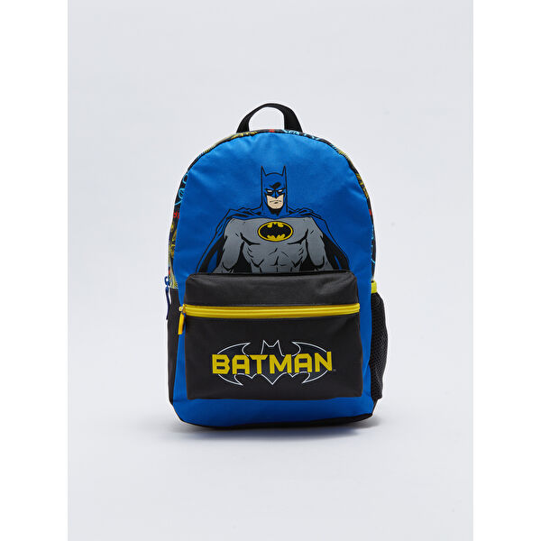 Batman Lisanslı Erkek Çocuk Sırt Çantası Batman Lisanslı Erkek Çocuk Sırt Çantası