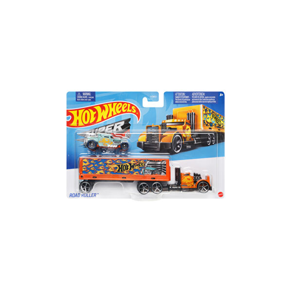 Hotwheels Taşıyıcı Oyuncak Tır Hotwheels Taşıyıcı Oyuncak Tır