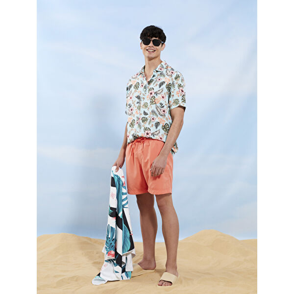 XSIDE Kısa Boy Basic Erkek Deniz Şortu XSIDE Kısa Boy Basic Erkek Deniz Şortu