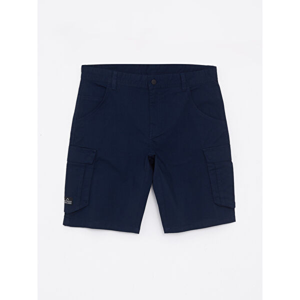 Outdoor Standart Kalıp Erkek Kargo Şort