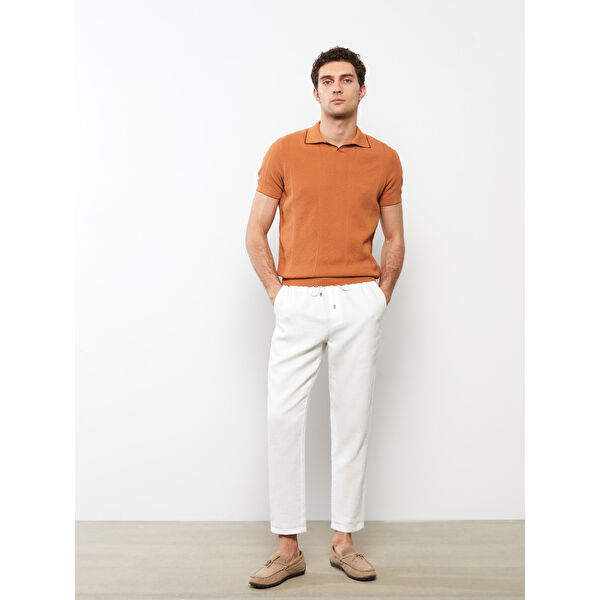 LCW CLASSIC Polo Yaka Kısa Kollu Erkek Tişört