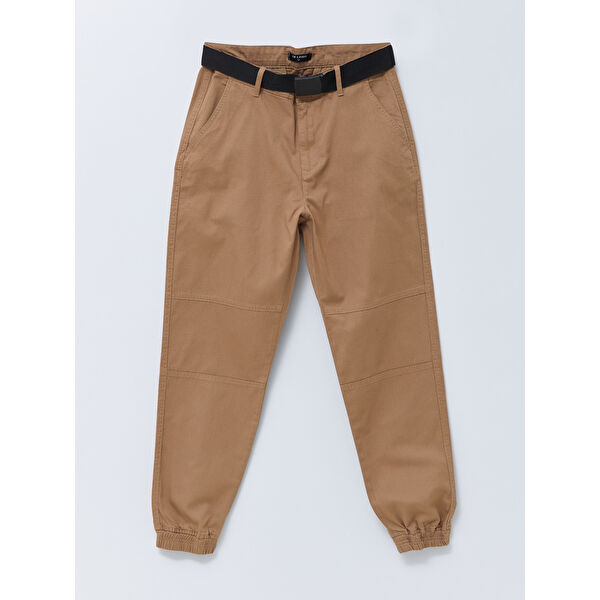 LCW CASUAL Slim Fit Erkek Kargo Pantolon