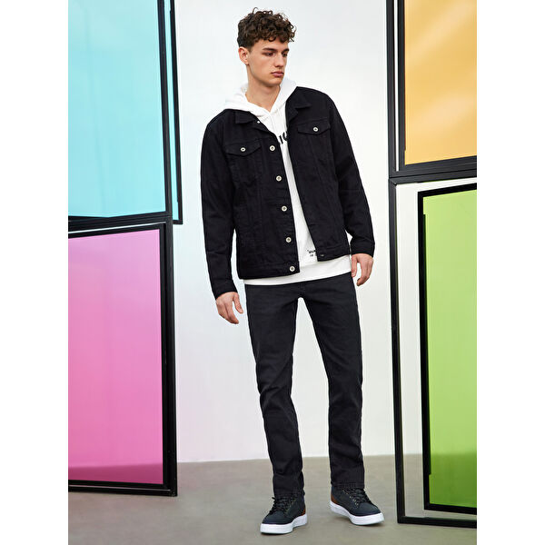 XSIDE Regular Fit Erkek Jean Pantolon