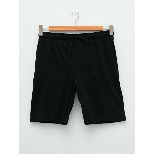 LCW BASIC Standart Kalıp Örme Erkek Şort LCW BASIC Standart Kalıp Örme Erkek Şort