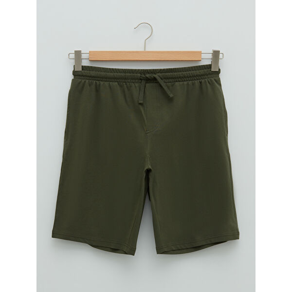 LCW BASIC Standart Kalıp Örme Erkek Şort