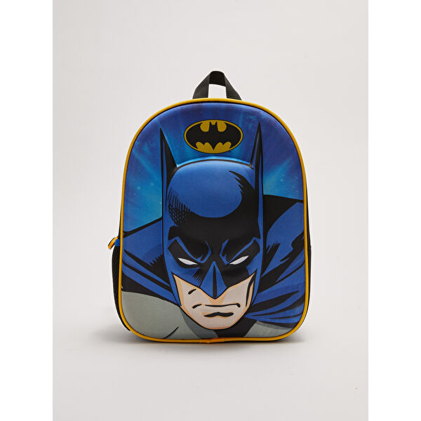 Batman Lisanslı Erkek Çocuk Sırt Çantası Batman Lisanslı Erkek Çocuk Sırt Çantası