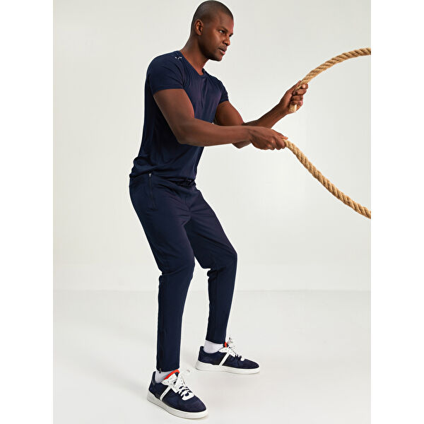 LCW SPORTS Slim Fit Erkek Jogger Eşofman Altı