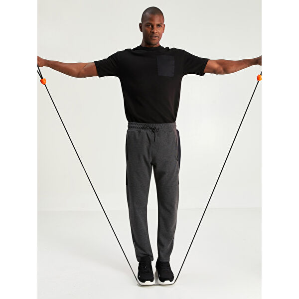 LCW SPORTS Slim Fit Erkek Spor Eşofman Altı