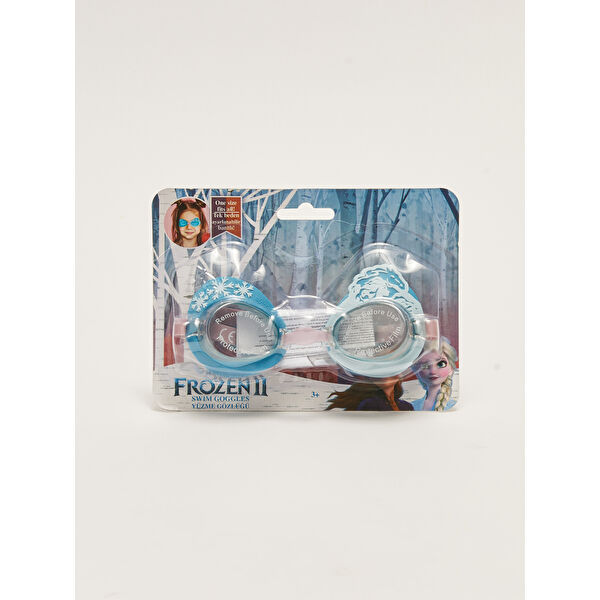 Frozen Lisanslı Kız Çocuk Deniz Gözlüğü Frozen Lisanslı Kız Çocuk Deniz Gözlüğü