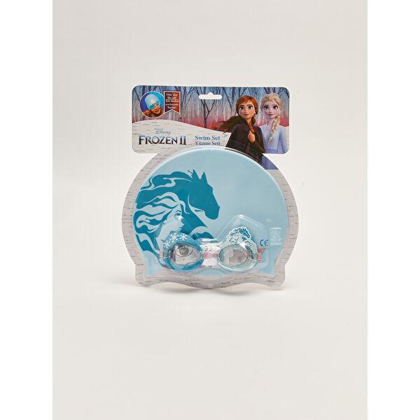 Frozen Deniz Gözlüğü ve Bone Takım Frozen Deniz Gözlüğü ve Bone Takım