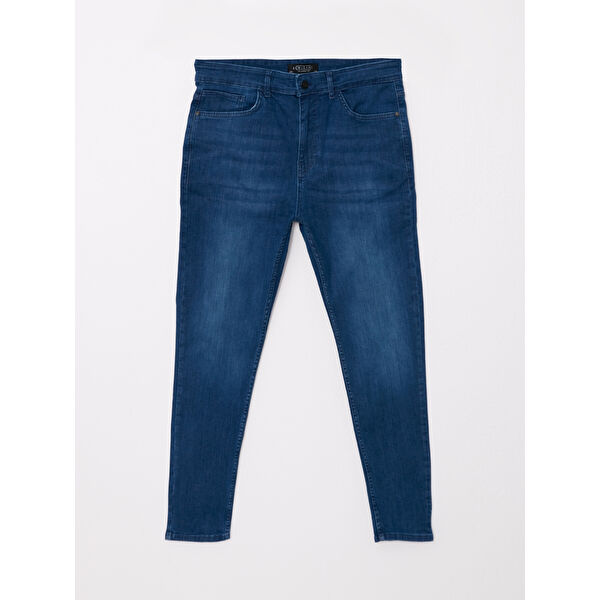 730 Havuç Erkek Jean Pantolon