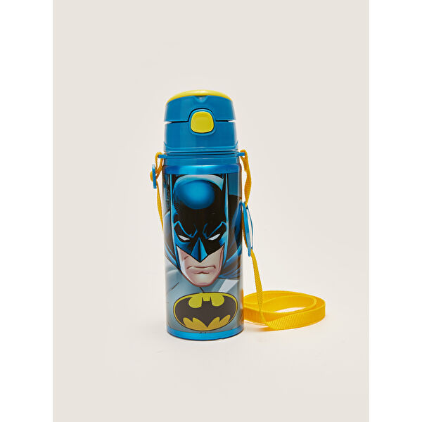 Batman&Superman Lisanslı Erkek Çocuk Matara Batman&Superman Lisanslı Erkek Çocuk Matara