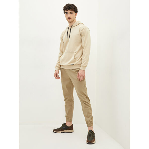Regular Fit Gabardin Erkek Kargo Pantolon Regular Fit Gabardin Erkek Kargo Pantolon