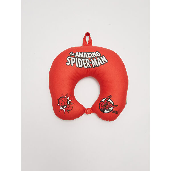 Spiderman Lisanslı Erkek Çocuk Boyun Yastığı Spiderman Lisanslı Erkek Çocuk Boyun Yastığı