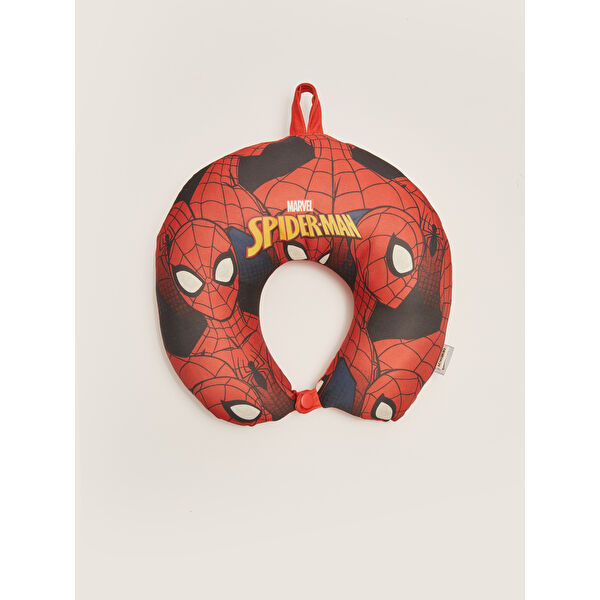 Spiderman Lisanslı Erkek Çocuk Boyun Yastığı