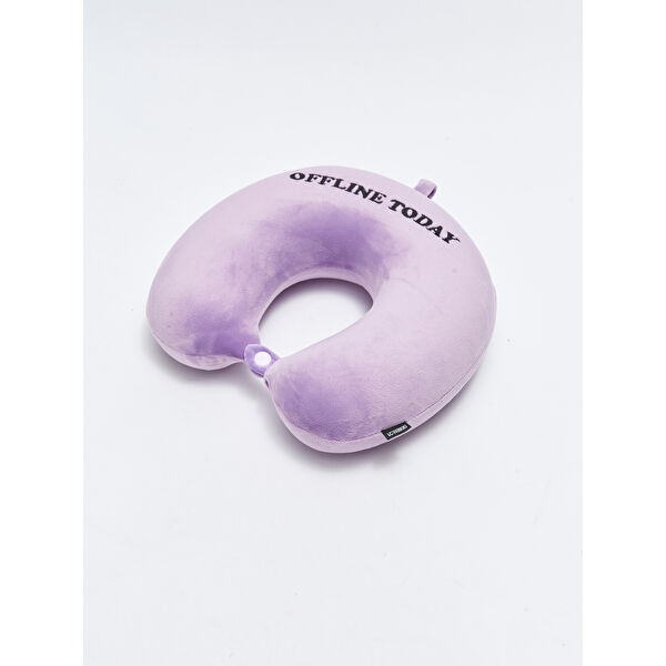 Düz Kadın Boyun Yastığı Düz Kadın Boyun Yastığı