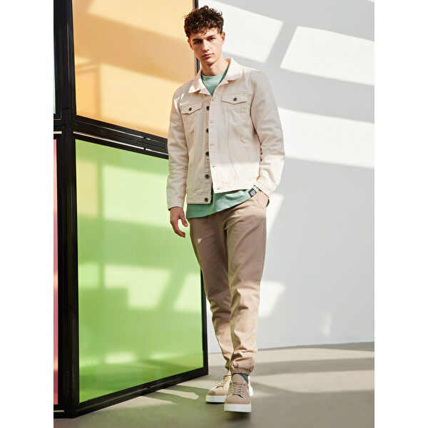 XSIDE Slim Fit Gabardin Erkek Pantolon XSIDE Slim Fit Gabardin Erkek Pantolon
