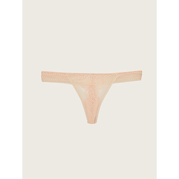 LCW DREAM Dantelli Tanga Külot LCW DREAM Dantelli Tanga Külot