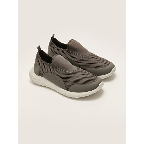 File Detaylı Erkek Aktif Spor Ayakkabı File Detaylı Erkek Aktif Spor Ayakkabı