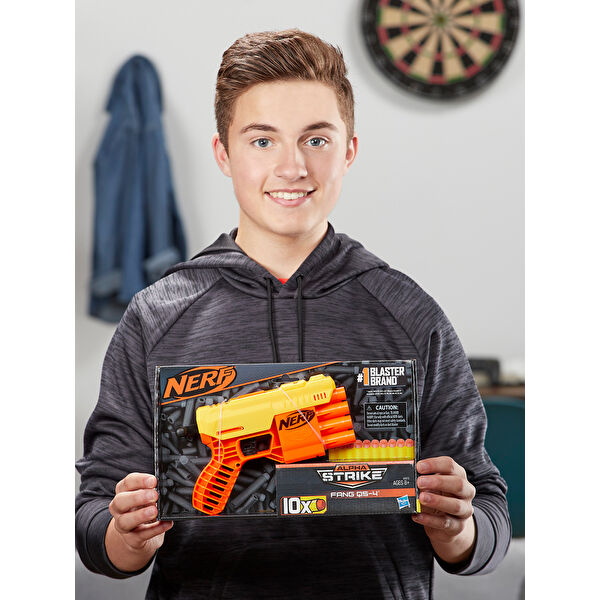 Nerf Alpha Strike Oyuncak Nerf Alpha Strike Oyuncak