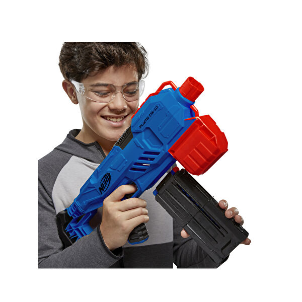 Nerf Alpha Strike Flyte Cs-10 Nerf Alpha Strike Flyte Cs-10