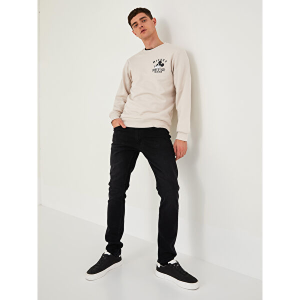 XSIDE Slim Fit Erkek Jean Pantolon