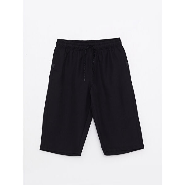 Uzun Boy Basic Erkek Deniz Şortu Uzun Boy Basic Erkek Deniz Şortu