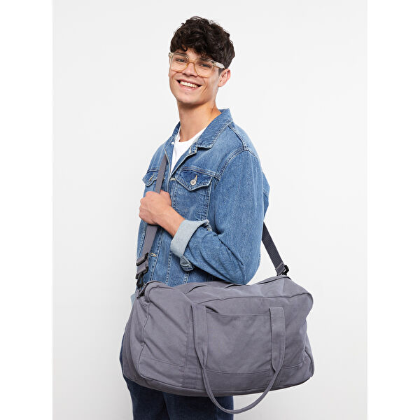 Düz Erkek Kanvas Valiz Düz Erkek Kanvas Valiz