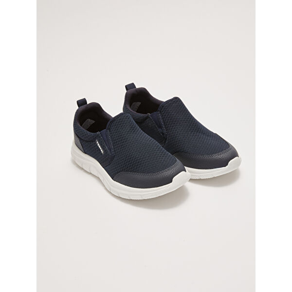 File Detaylı Erkek Spor Ayakkabı