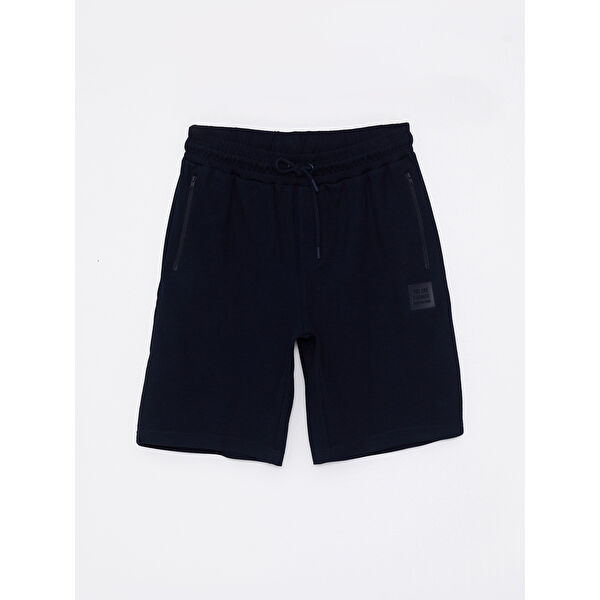 LCW CLASSIC Standart Kalıp Pike Erkek Şort