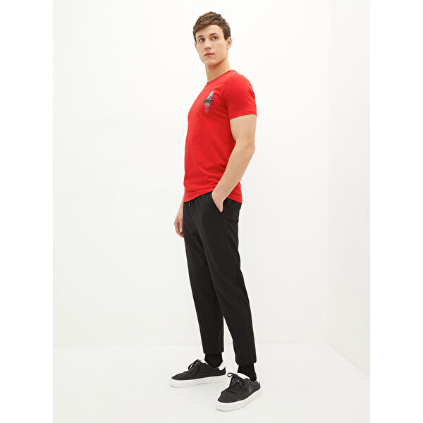 LCW CASUAL Slim Fit Erkek Jogger Pantolon