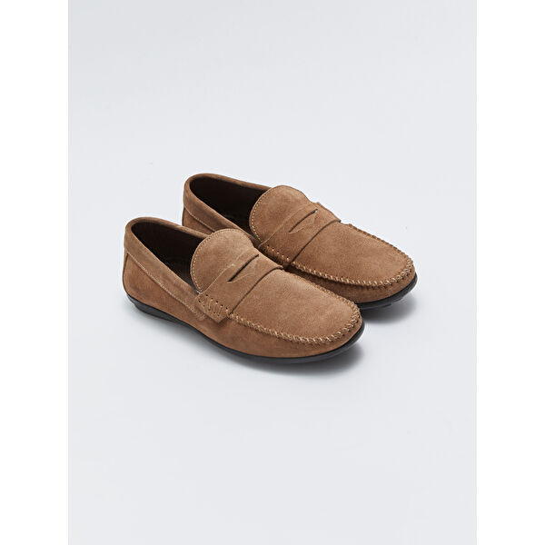 Dekoratif Dikişli Erkek Loafer Klasik Ayakkabı Dekoratif Dikişli Erkek Loafer Klasik Ayakkabı