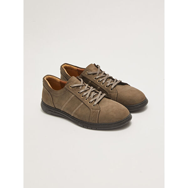 Bağcıklı Erkek Klasik Ayakkabı