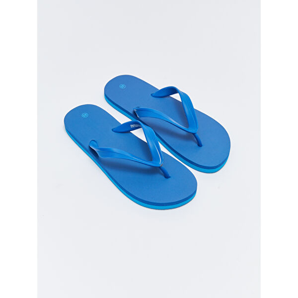 Düz Parmak Arası Erkek Plaj Terliği