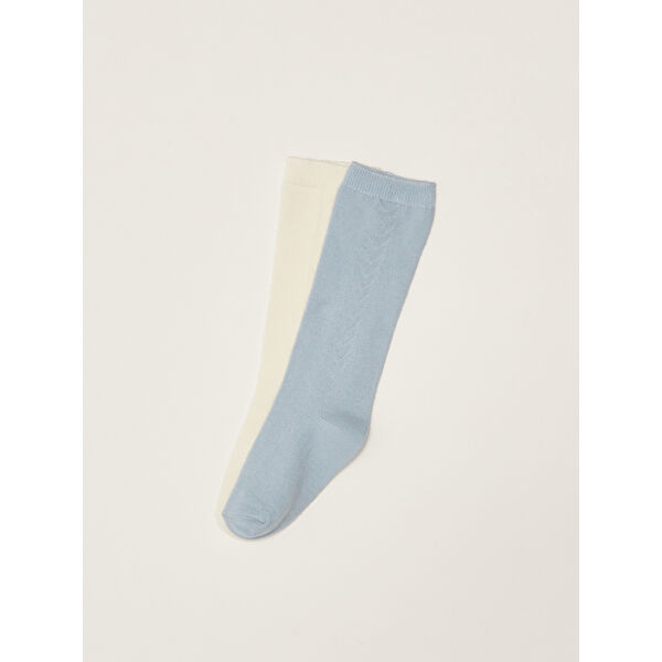 KANZ Basic Erkek Bebek Dizaltı Çorap 2'li