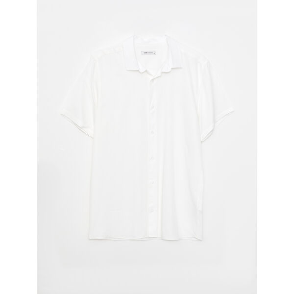 LCW CASUAL Standart Kalıp Kısa Kollu Erkek Gömlek