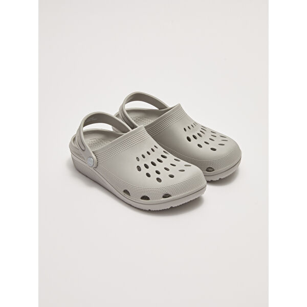 Delikli Kadın Plaj Ayakkabısı